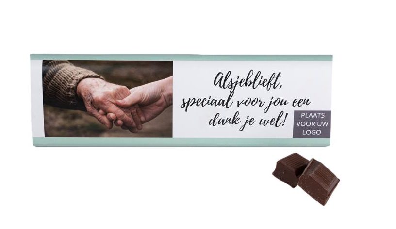 Chocolade wensreep - Groots in Geschenken