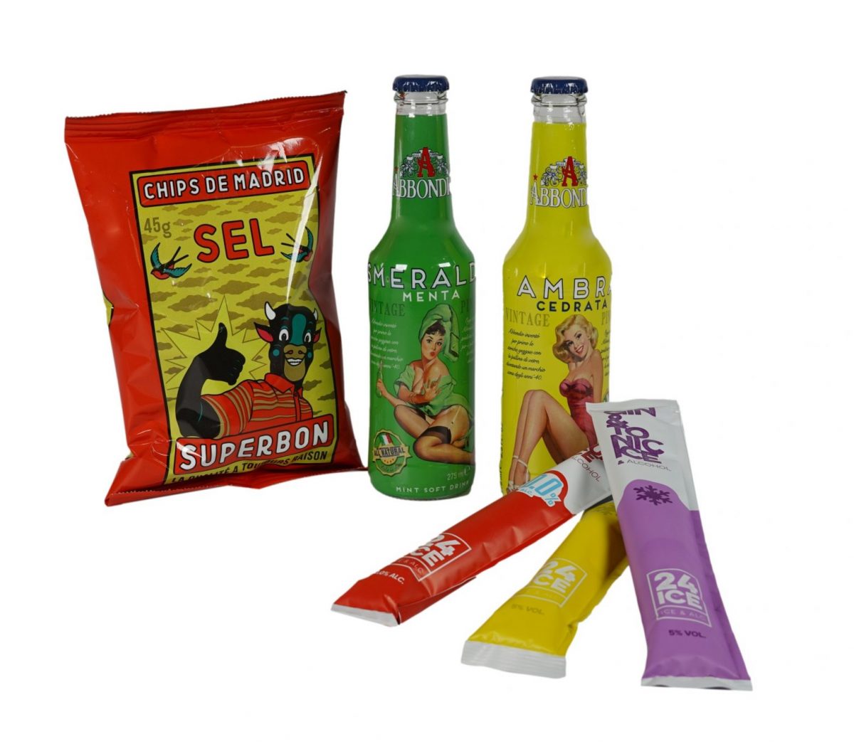 Een "ijs"koude verrassing - Groots in Geschenken