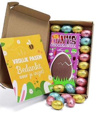 Ei Ei Ei Verrassing! - Groots in Geschenken