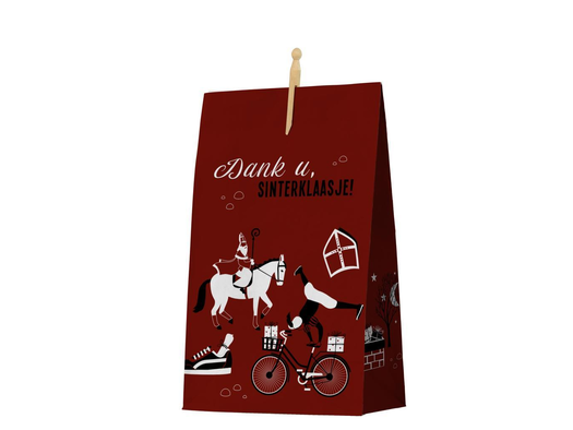 Verrassing van Sint - Groots in Geschenken