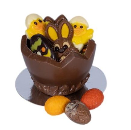 Gebroken eischaal Pasen - Groots in Geschenken