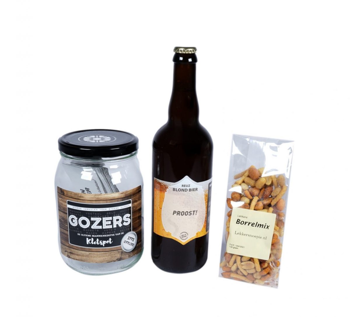 Persoonlijk speciaalbiertje - Groots in Geschenken