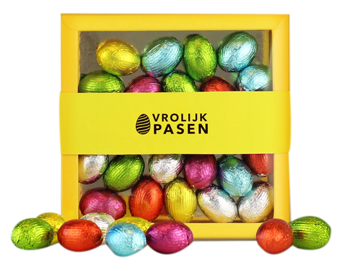 Vrolijk Pasen Geschenk voor jou! - Groots in Geschenken