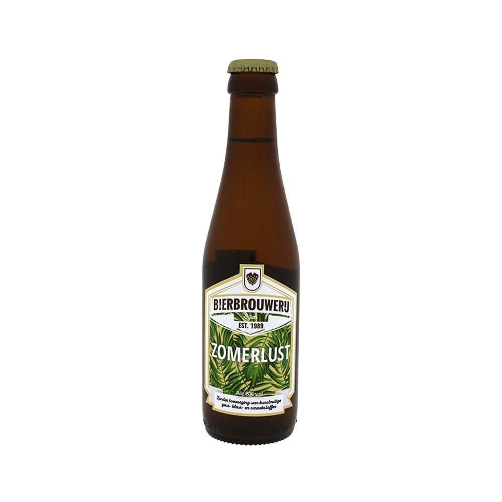 Zomerlust speciaalbiertje - Groots in Geschenken